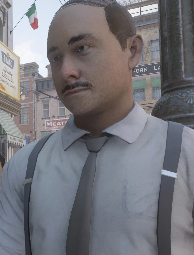 Macario Crivello | Historica Wiki | Fandom