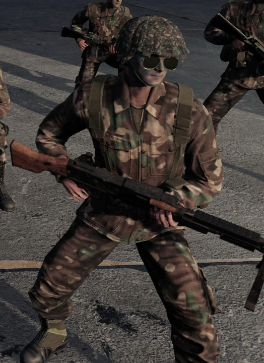 Merlin D. Sydow | Historica Wiki | Fandom