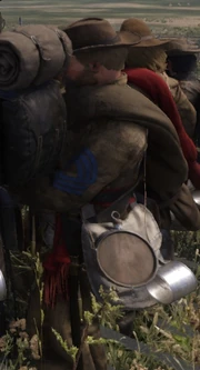 Methuselah Raber | Historica Wiki | Fandom