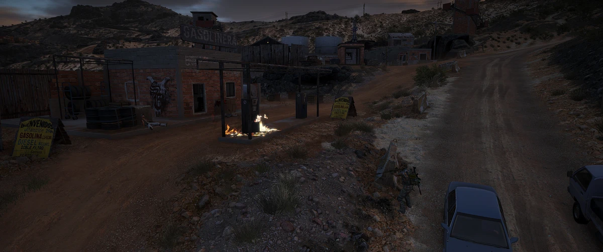 Remanzo south outpost raid | Historica Wiki | Fandom