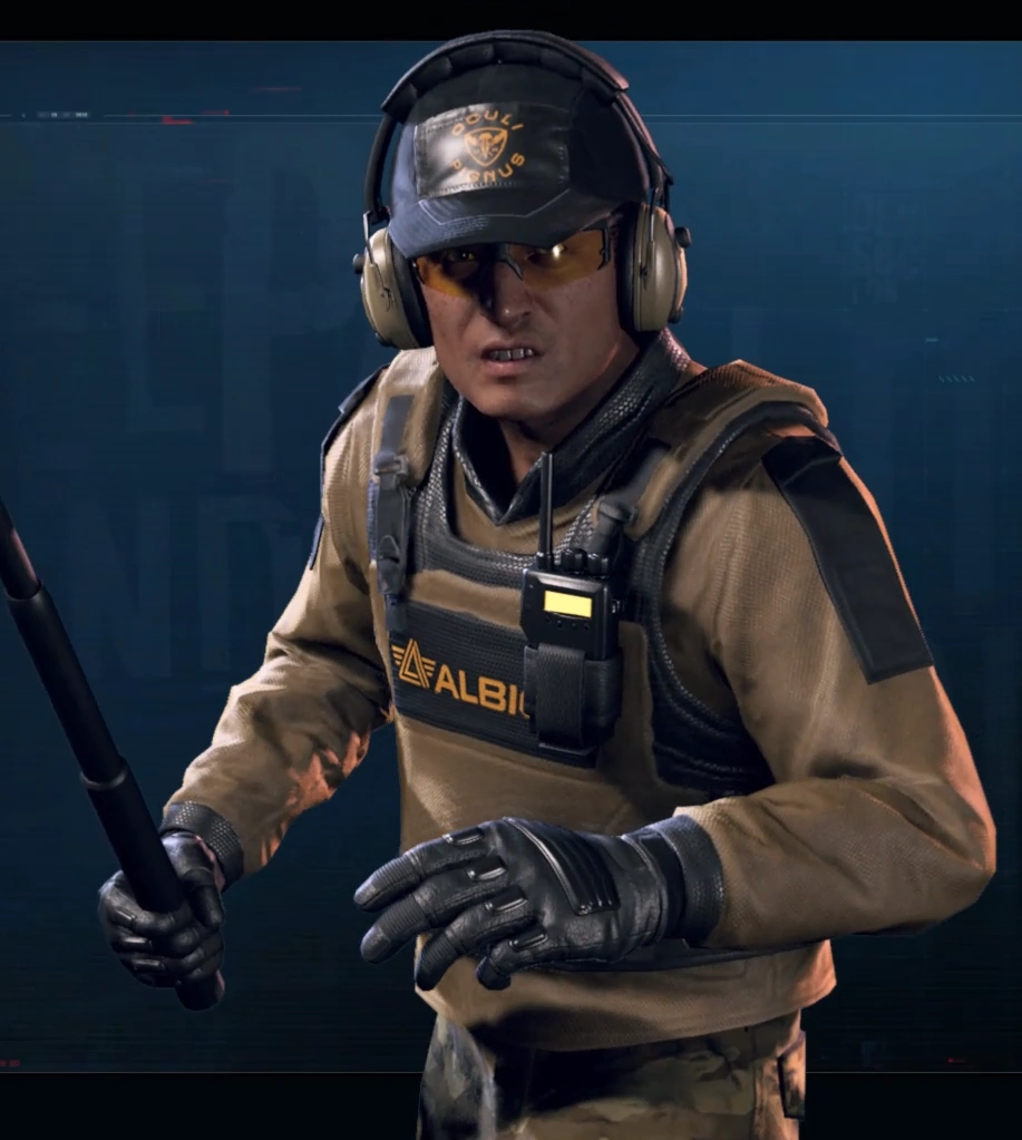 Roger Carter (Albion) | Historica Wiki | Fandom