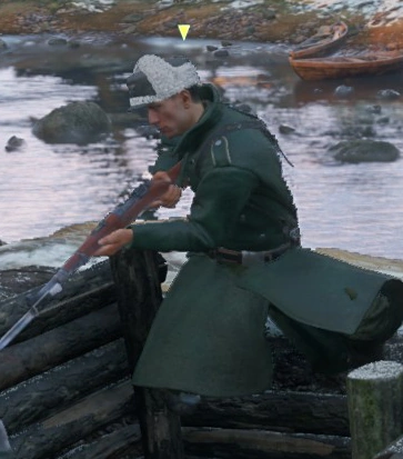 Ronald Teller | Historica Wiki | Fandom