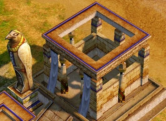 Temple of Ra at Khetapata | Historica Wiki | Fandom