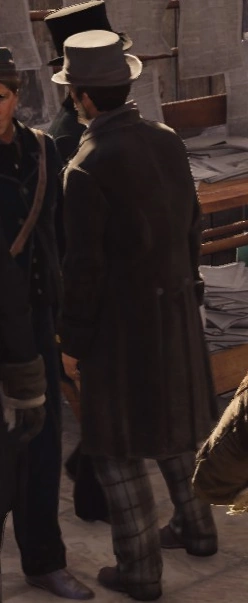 Ambrose Masterster | Historica Wiki | Fandom