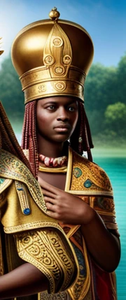 Amen Asero II | Historica Wiki | Fandom