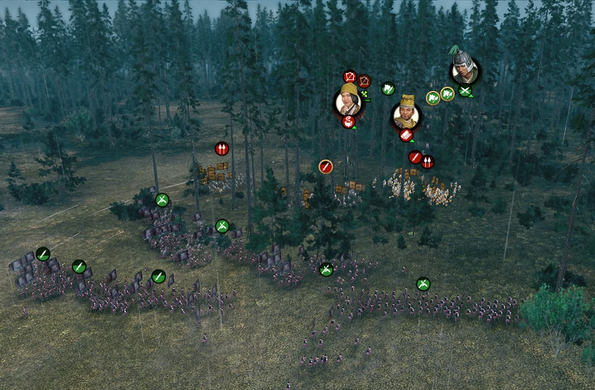 Battle of Xihe | Historica Wiki | Fandom