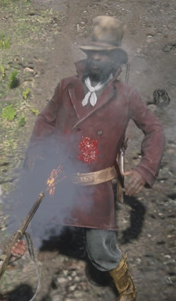 Benjiman N. Mayhew | Historica Wiki | Fandom