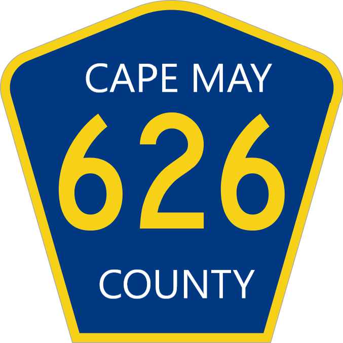 Cape May County Route 626 | Historica Wiki | Fandom