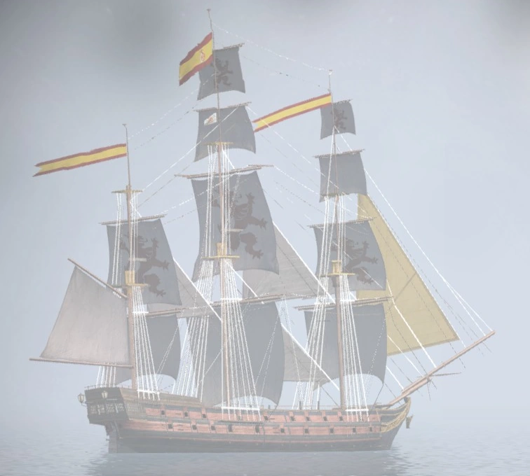 Conquistador (1703) | Historica Wiki | Fandom