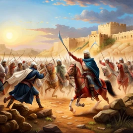 Edomite Revolt | Historica Wiki | Fandom
