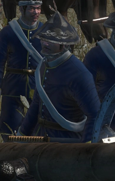 Manabe Tamemoto | Historica Wiki | Fandom