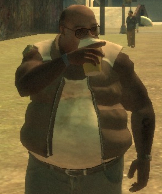 Rodnell Blackwell | Historica Wiki | Fandom