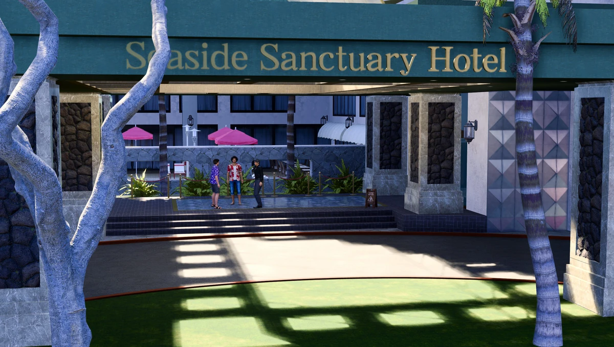 Seaside Sanctuary Hotel | Historica Wiki | Fandom
