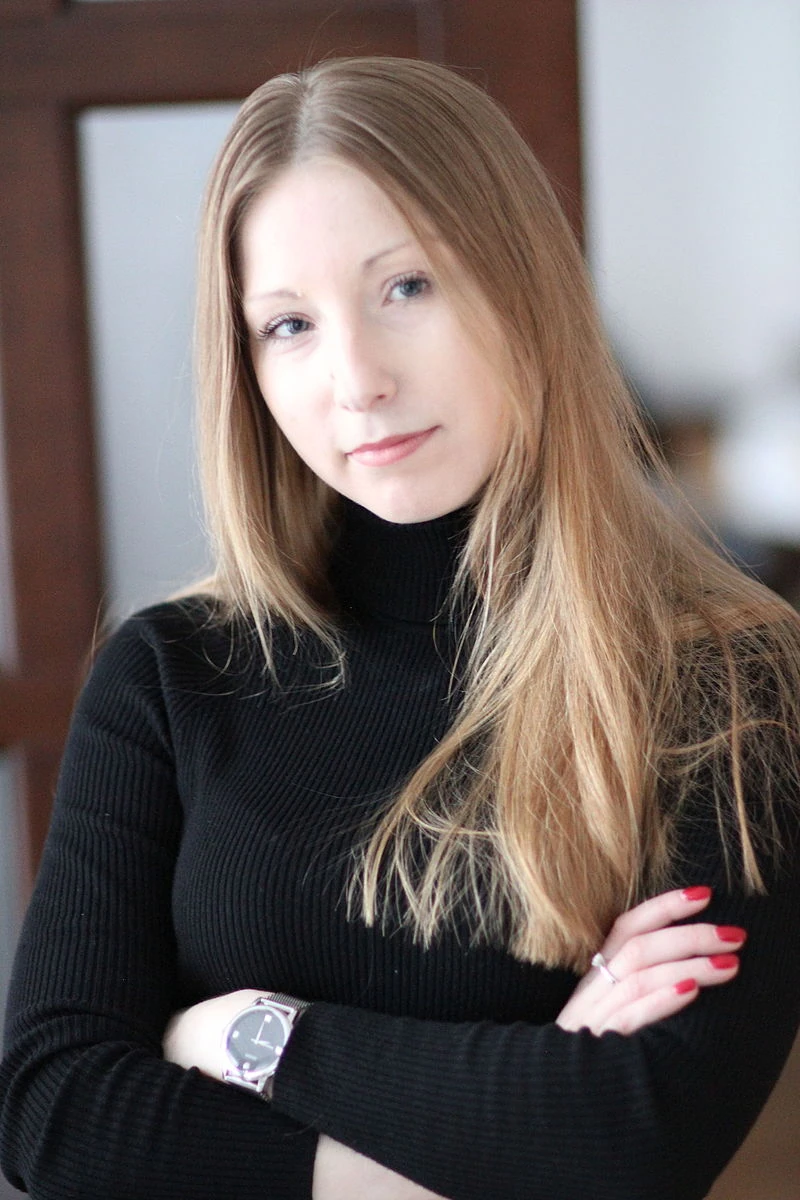 Victoria Amelina | Historica Wiki | Fandom