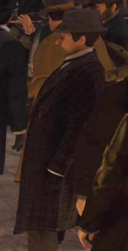 Yeshaya Levenberg | Historica Wiki | Fandom