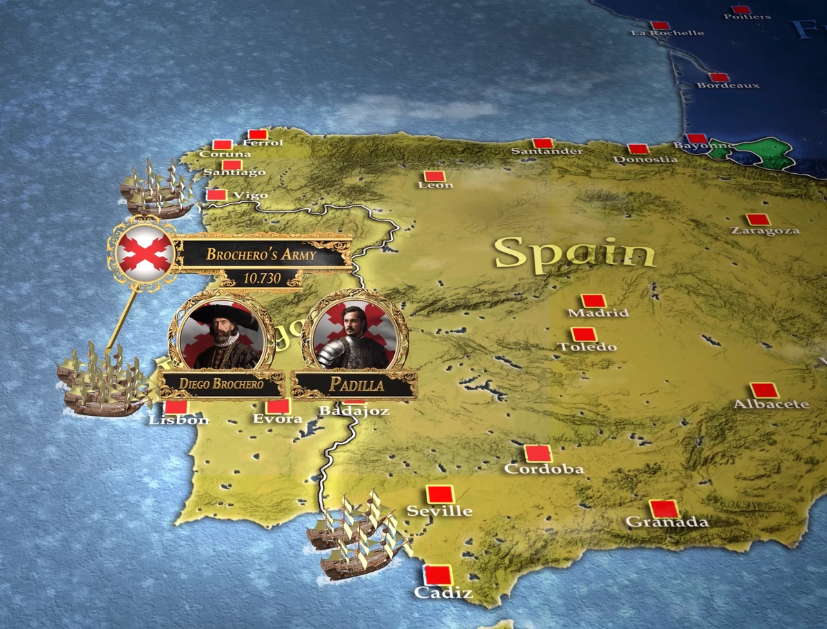 2nd Spanish Armada | Historica Wiki | Fandom