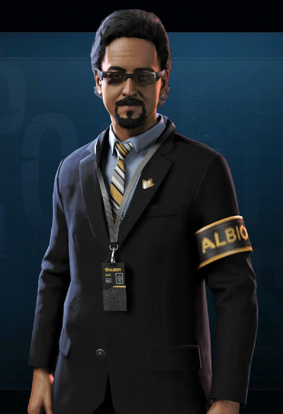 Aaron Joshi | Historica Wiki | Fandom