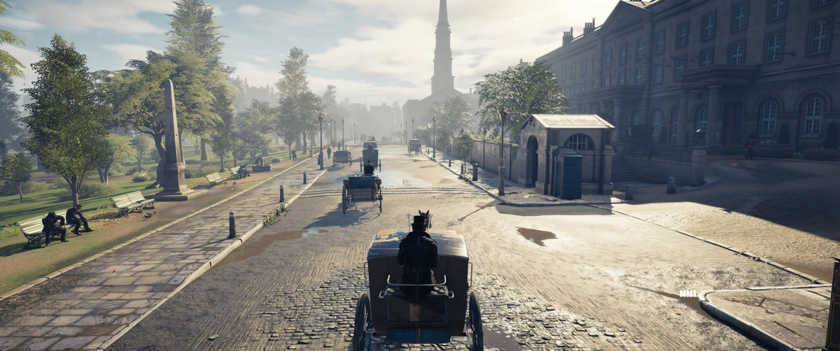 Birdcage Walk | Historica Wiki | Fandom