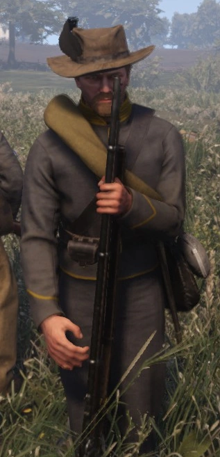 Buril R. McRea | Historica Wiki | Fandom