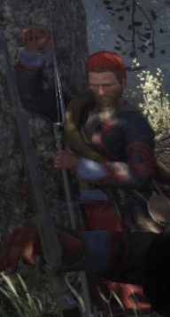 Dewi Caddick | Historica Wiki | Fandom