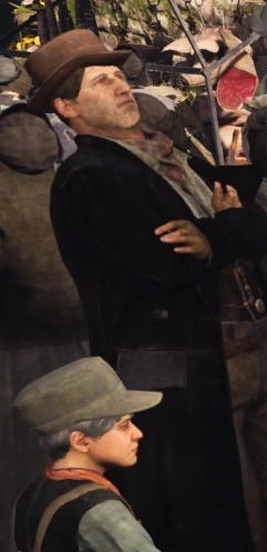 Donald Spray | Historica Wiki | Fandom