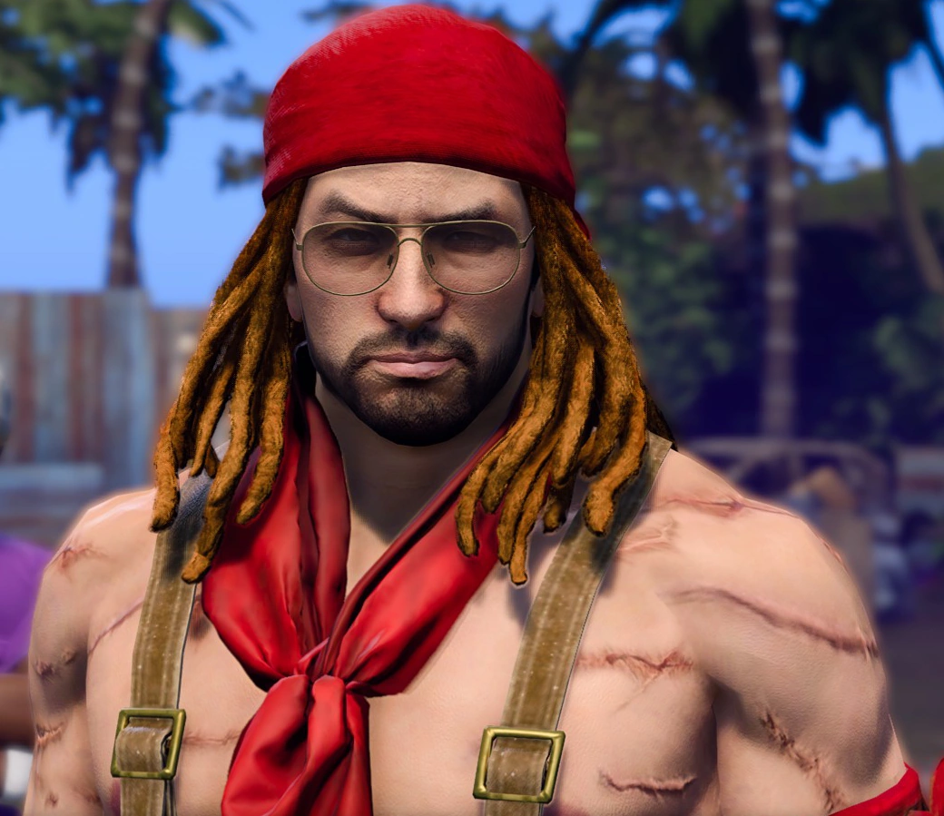 Dread Pirate Hook | Historica Wiki | Fandom