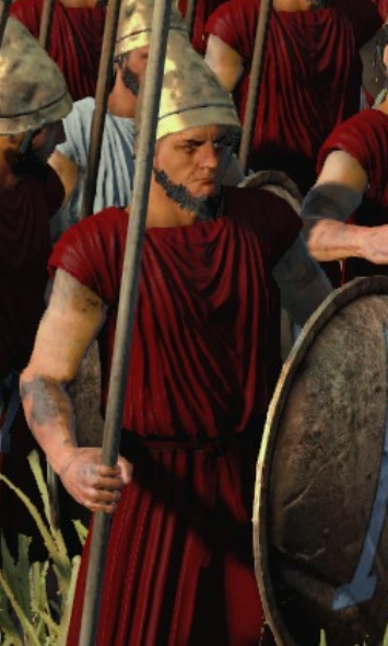 Elasus, son of Marcion | Historica Wiki | Fandom