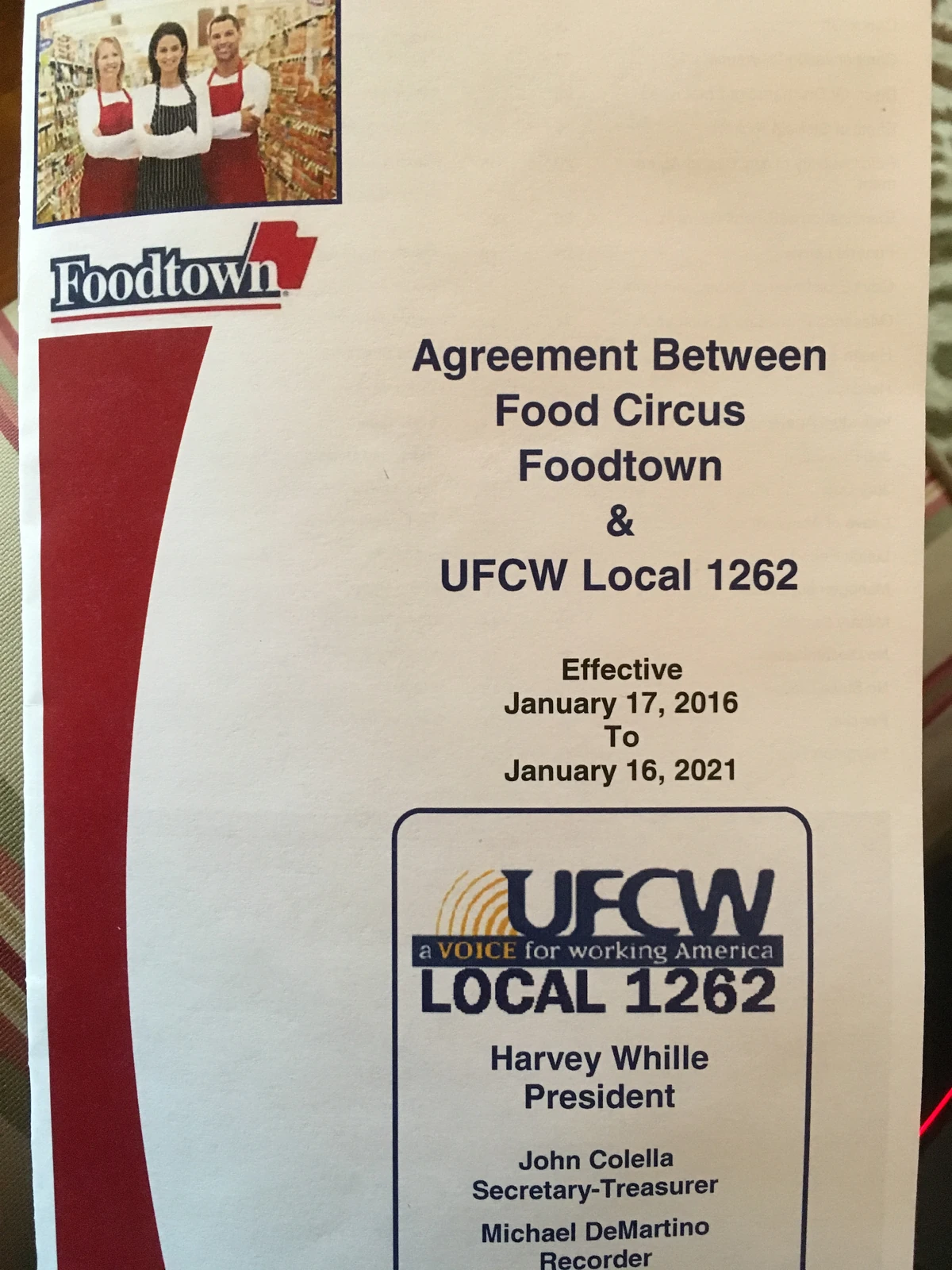 UFCW Local 1262 | Historica Wiki | Fandom