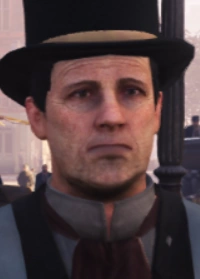 George Prymer | Historica Wiki | Fandom