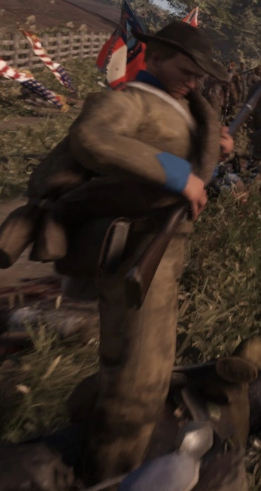 Hanison S. Buck | Historica Wiki | Fandom