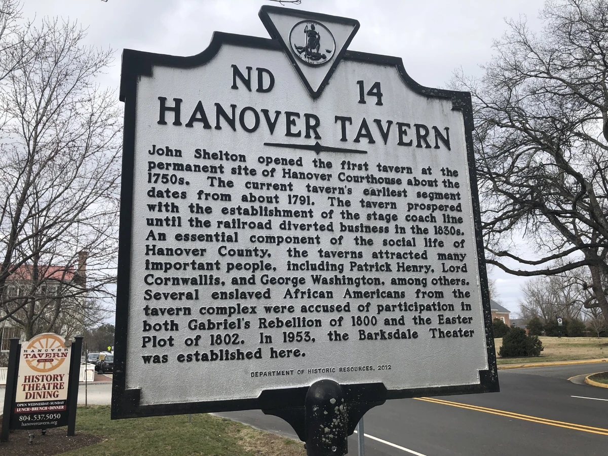 Hanover Tavern | Historica Wiki | Fandom