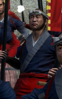 Hashimoto Mitsumichi | Historica Wiki | Fandom