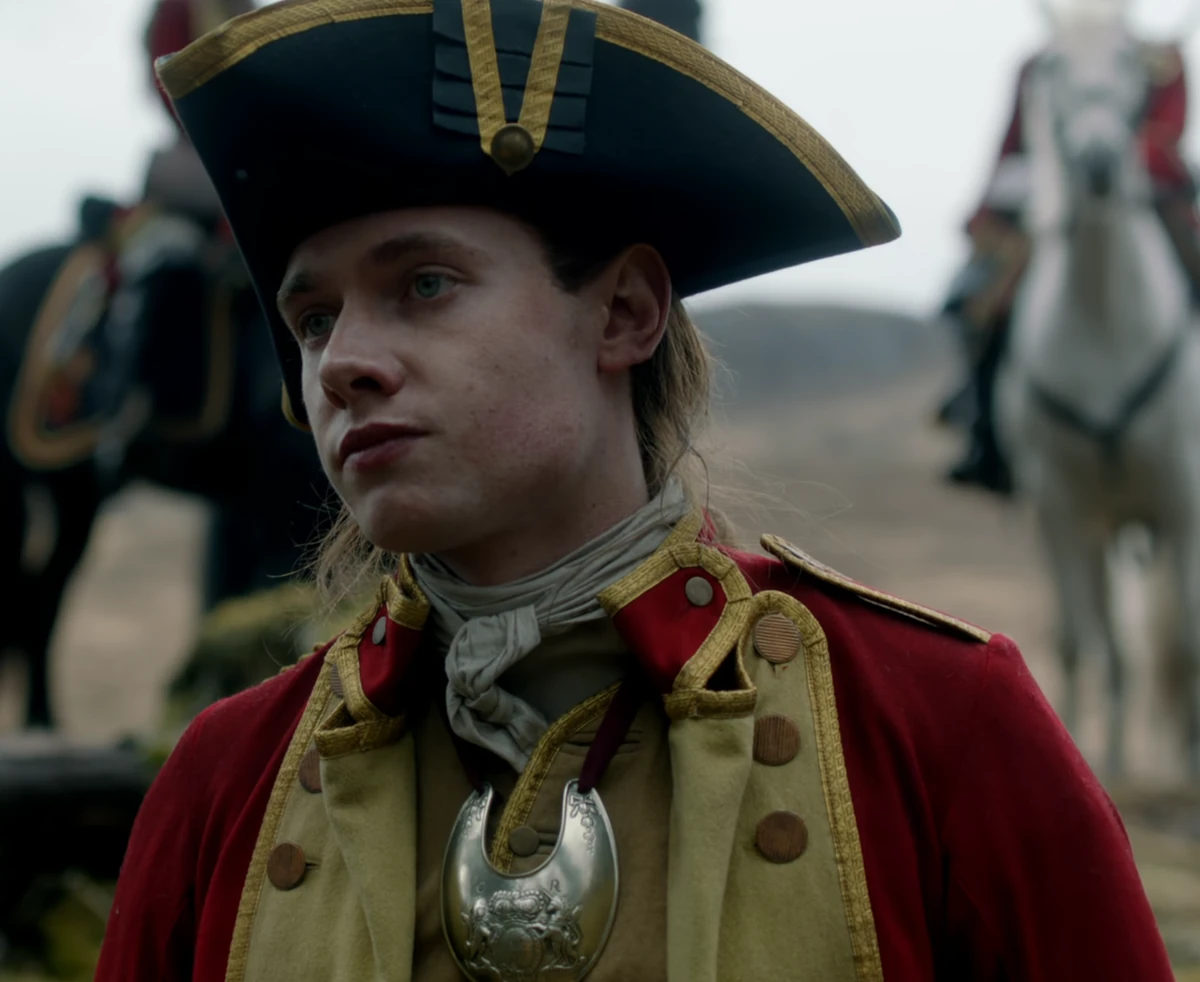 Jeremy Foster | Historica Wiki | Fandom