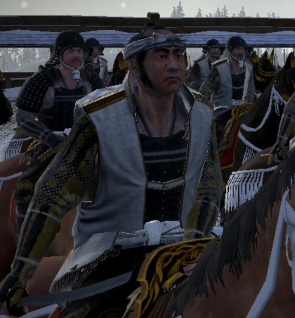 Kamiizumi Michihira | Historica Wiki | Fandom