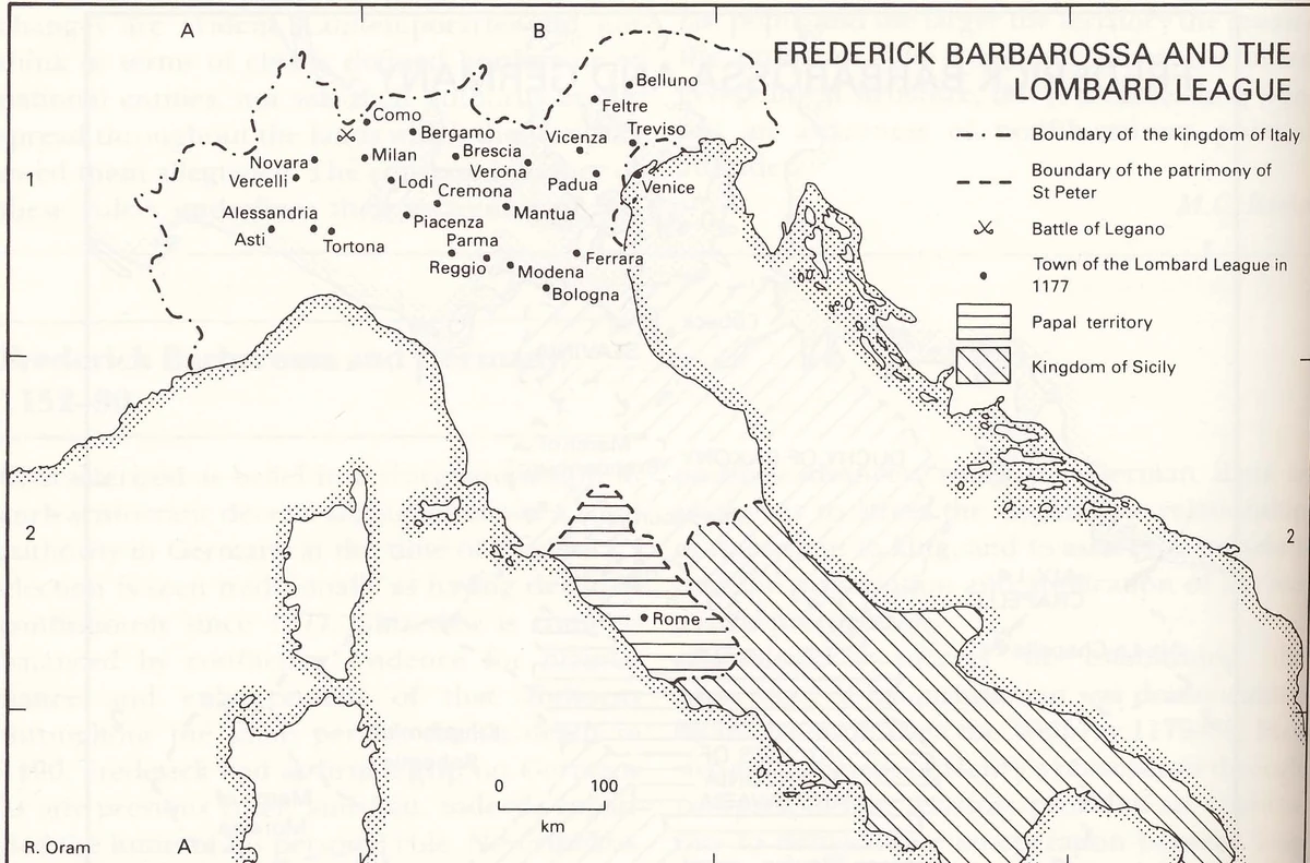 Lombard League | Historica Wiki | Fandom