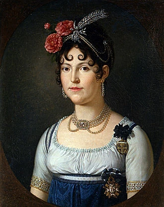 Maria Luisa of Lucca | Historica Wiki | Fandom