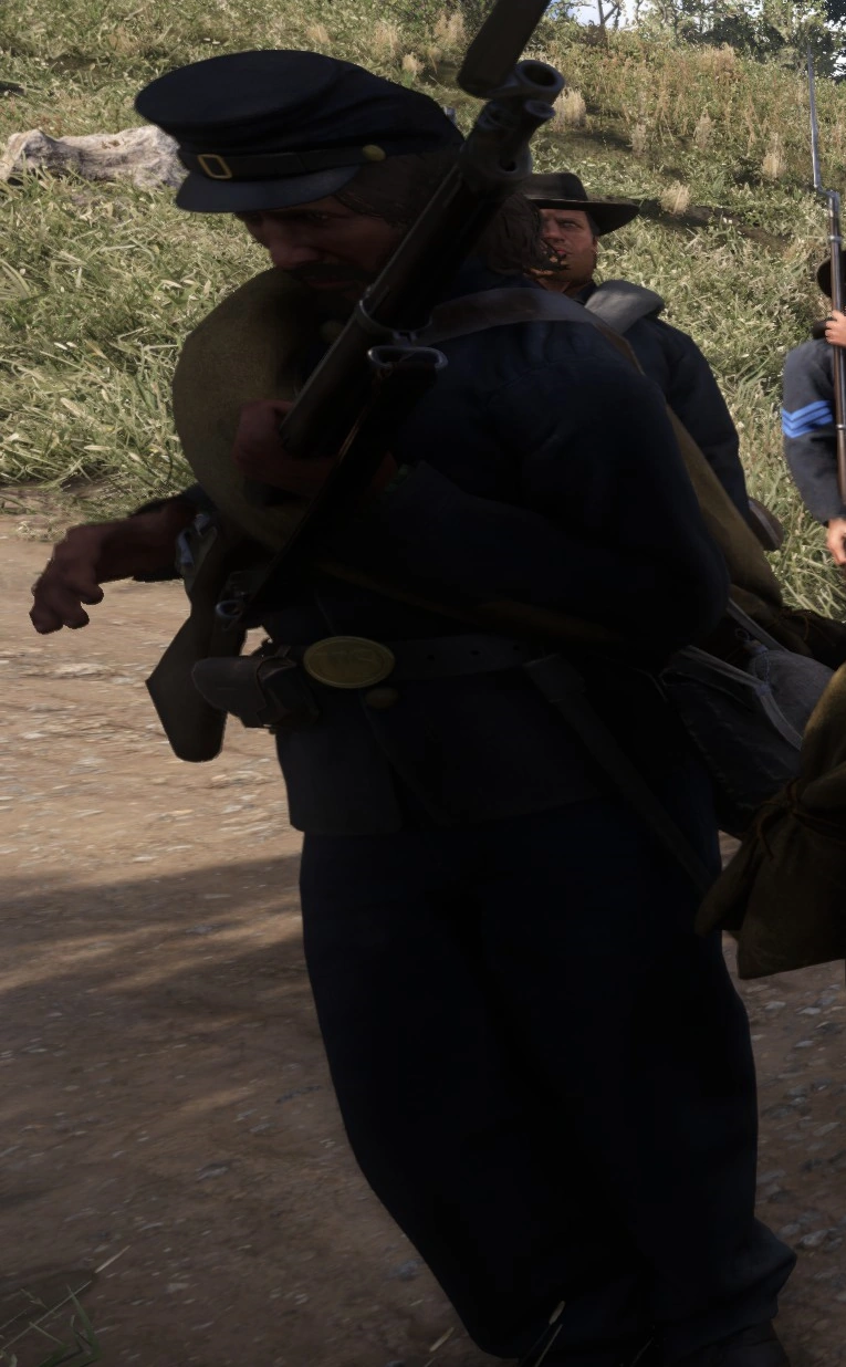 Methuselah Bontrager | Historica Wiki | Fandom