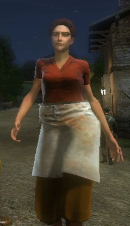 Paulette Génin | Historica Wiki | Fandom