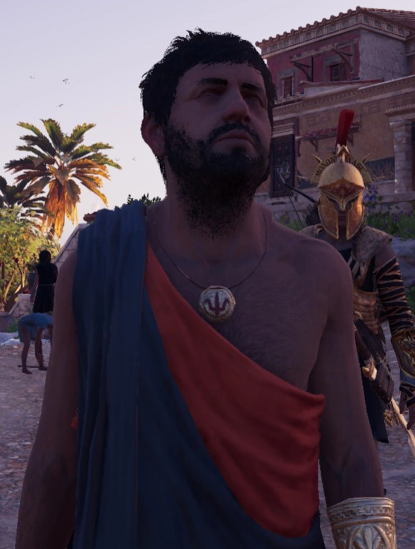 Protus Kalliarides | Historica Wiki | Fandom