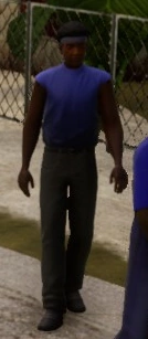 Robert Saint Louis | Historica Wiki | Fandom