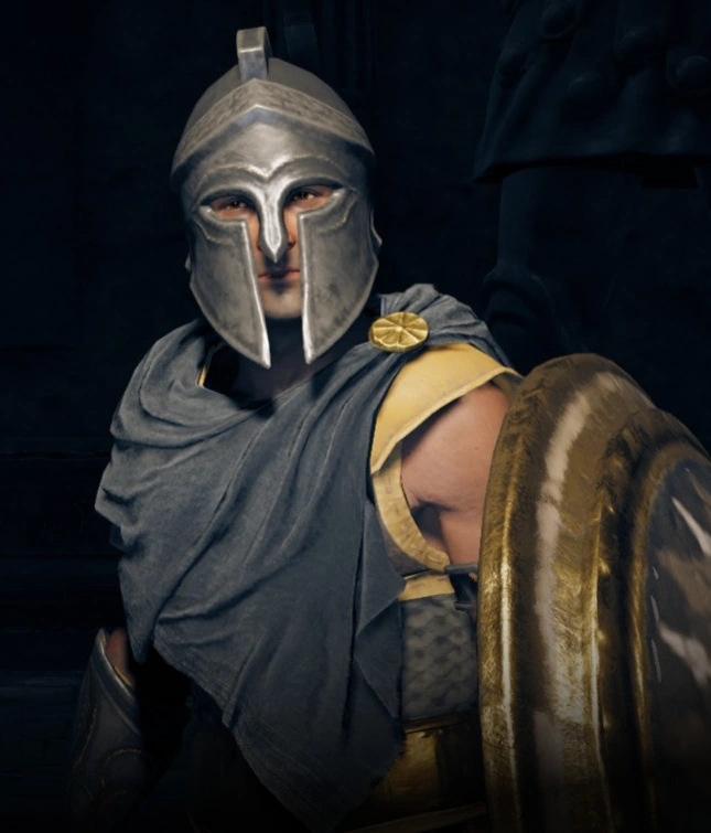 Theos the Teeth | Historica Wiki | Fandom