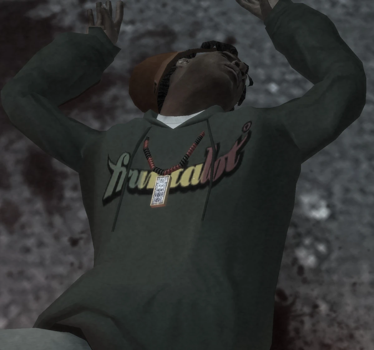 Tyreck Thomas | Historica Wiki | Fandom