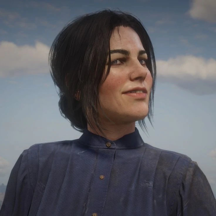 Abigail Marston | Historica Wiki | Fandom