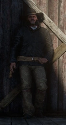 Conway R. Pritchett | Historica Wiki | Fandom