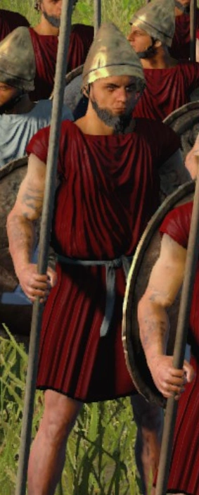 Cylon, son of Protesilaus | Historica Wiki | Fandom