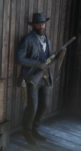 David M. Harrow | Historica Wiki | Fandom