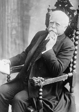 Edwin Warfield | Historica Wiki | Fandom