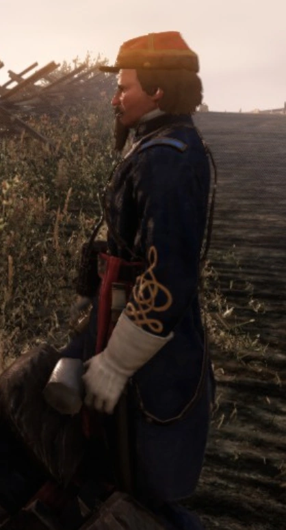 Guy Harrison | Historica Wiki | Fandom