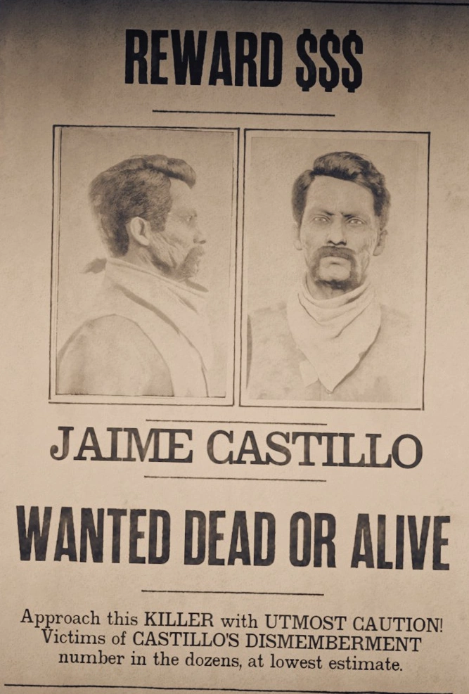Jaime Castillo | Historica Wiki | Fandom