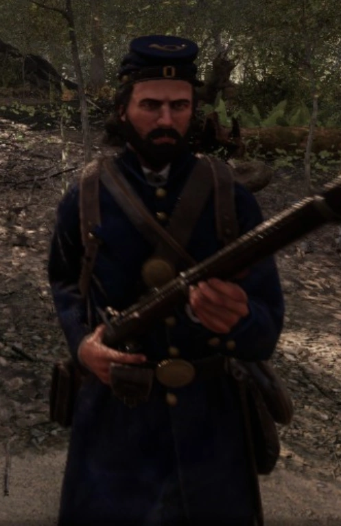 Michael R. Rockford | Historica Wiki | Fandom